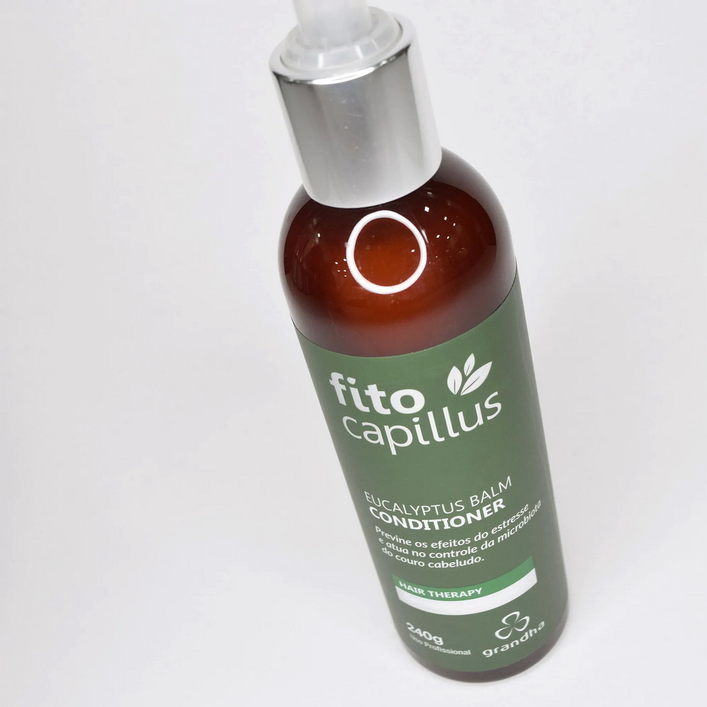 Fito Capillus Eucalyptus Balm Conditioner - 3486 - Grandha Paraguay