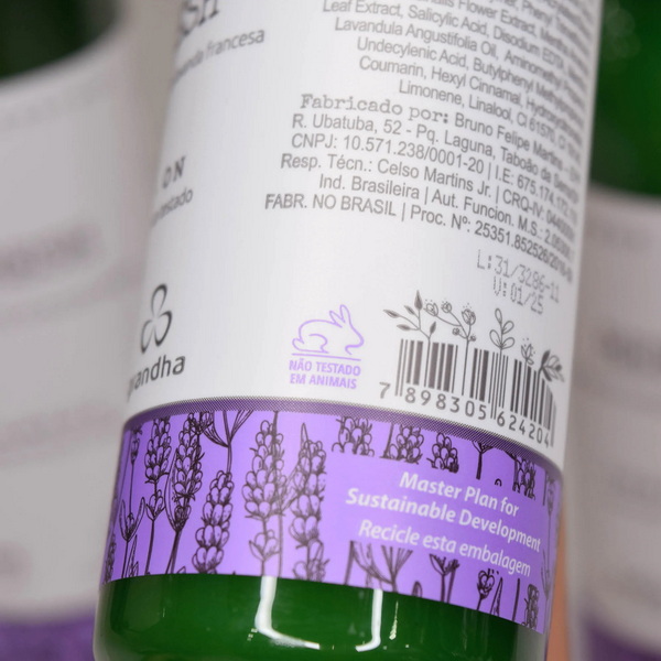 Refresh Leave-on - 3286 - Grandha Paraguay